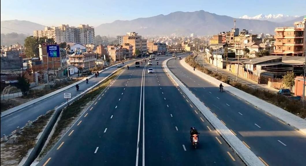 Data: Extension of Road Facilities in Nepal [Last 48 Years] | Investopaper