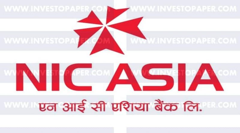 NIC Asia Bank to Sell 2:1 Right Share | Investopaper