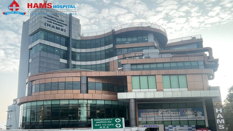 HAMS Hospital to Float IPO at Premium | Submits Application to SEBON ...